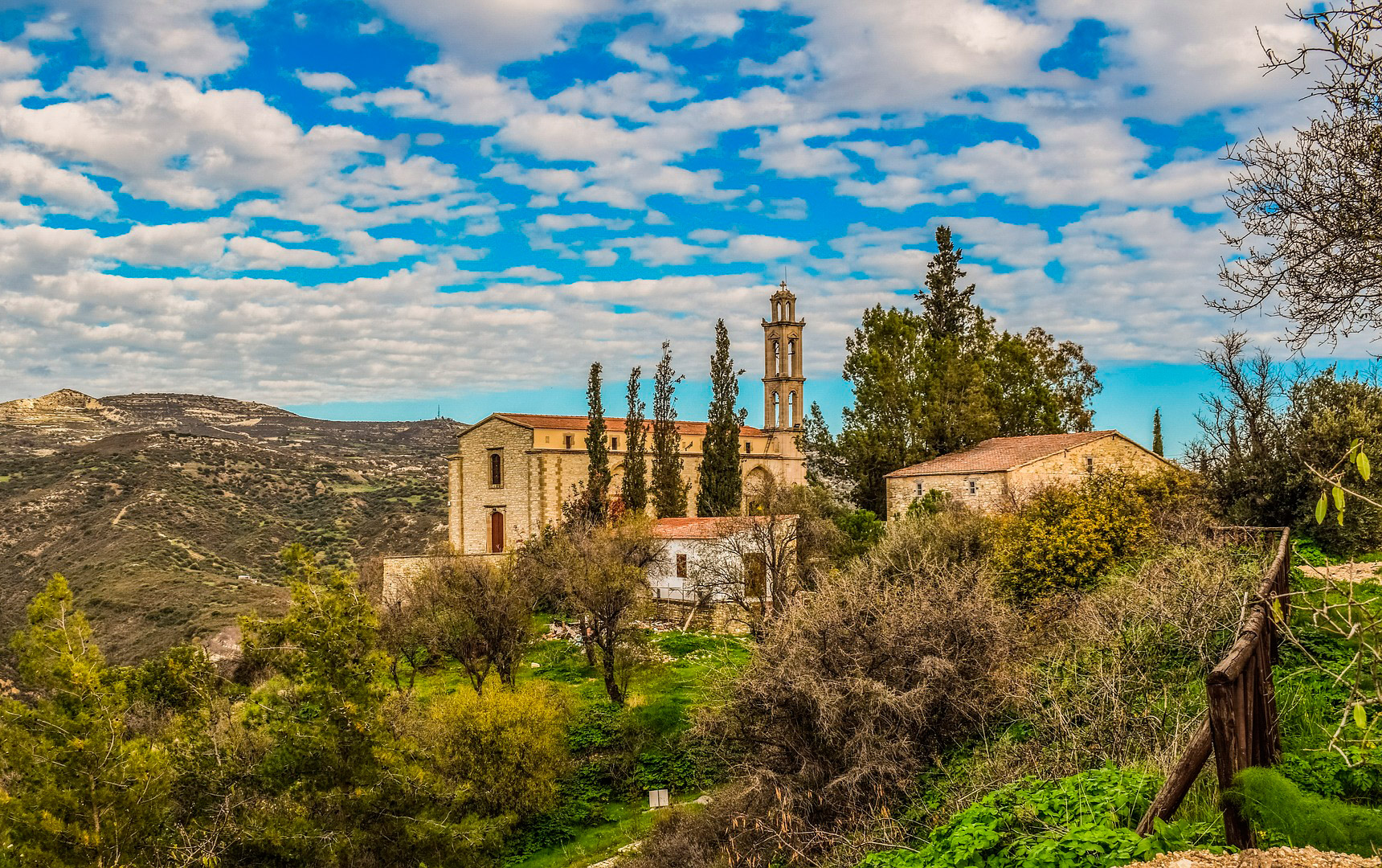 Charterrejse Cypern – tag en tidlig efterårsferie på Cypern