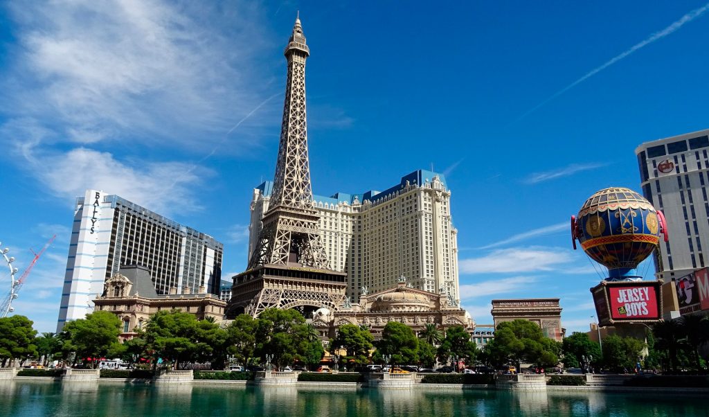 Top 5 gratis shows og attraktioner i Las Vegas